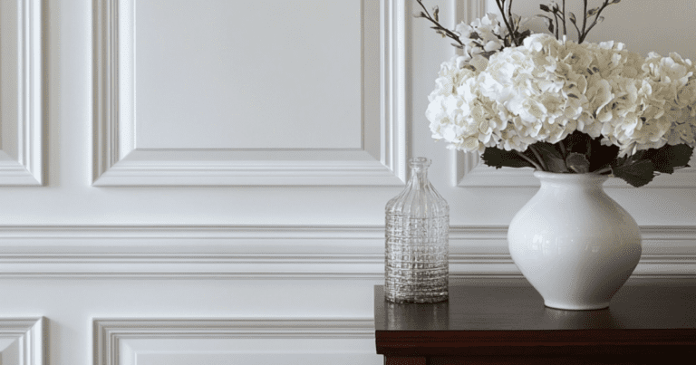 What Is Wainscoting? | A.G. Williams Blog