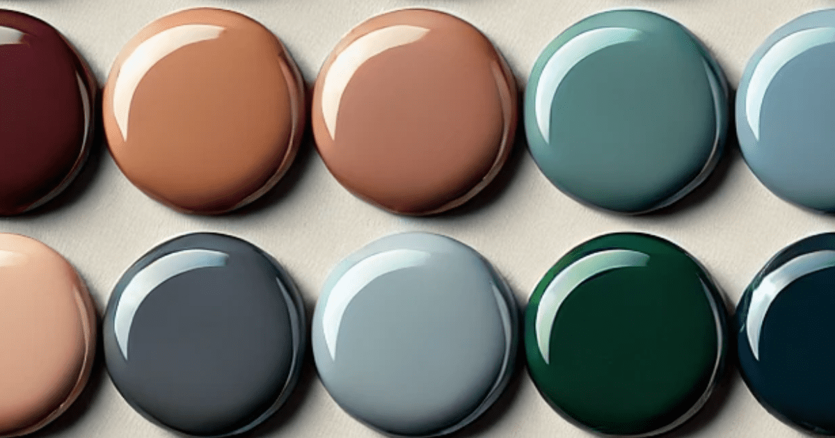 5 Fall Color Trends to Transform Your Home This Season
